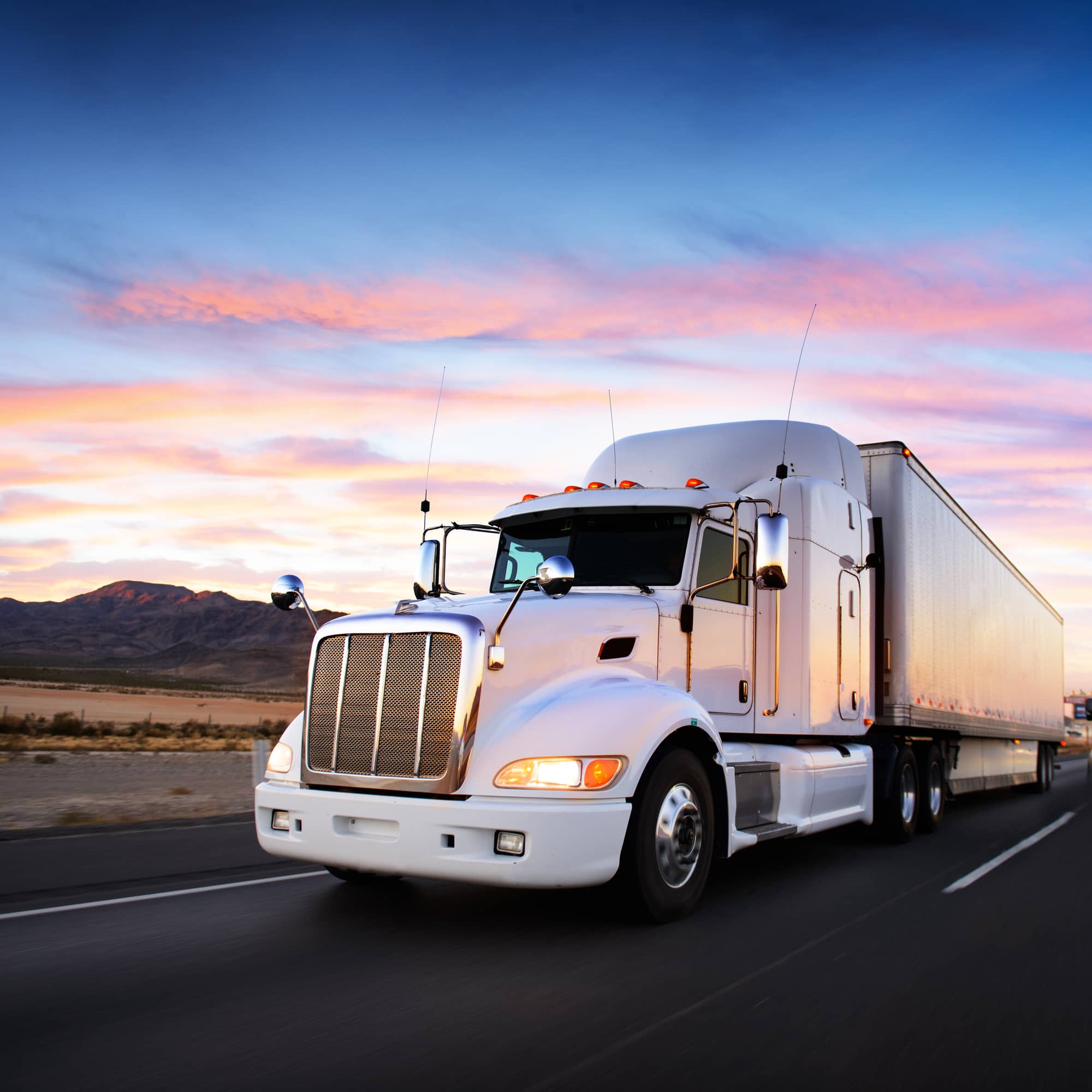 Starting Investment Process - American Freight Transport Advisors CO